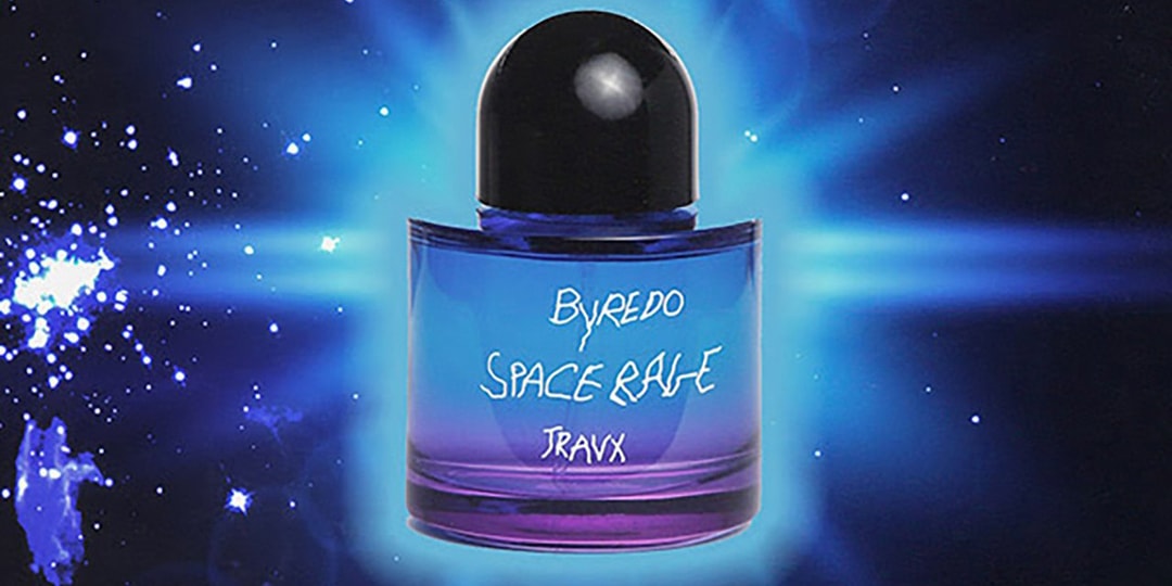 BYREDO 攜手 Cactus Jack 打造 Travx Space Rage 香氛系列 | Hypebeast