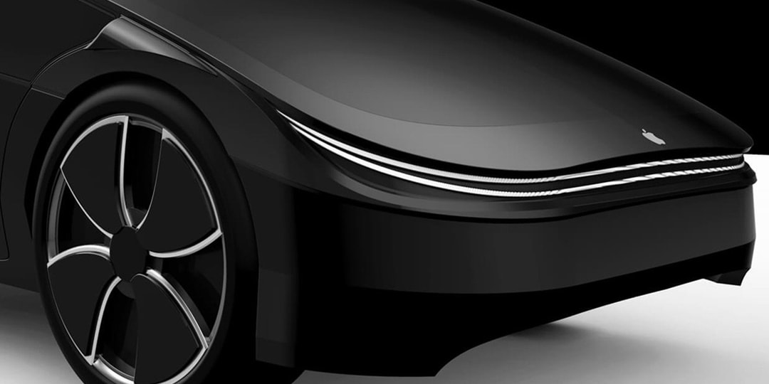 知名 Apple 產品分析師郭明錤表示 Apple Car 將延宕至 2028 年才有可能量產販售 | Hypebeast