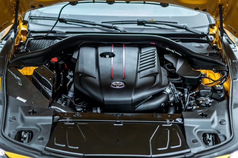 MANHART 發表全新 Toyota Supra 全新動力強化車型「Supra GR 550」 | Hypebeast