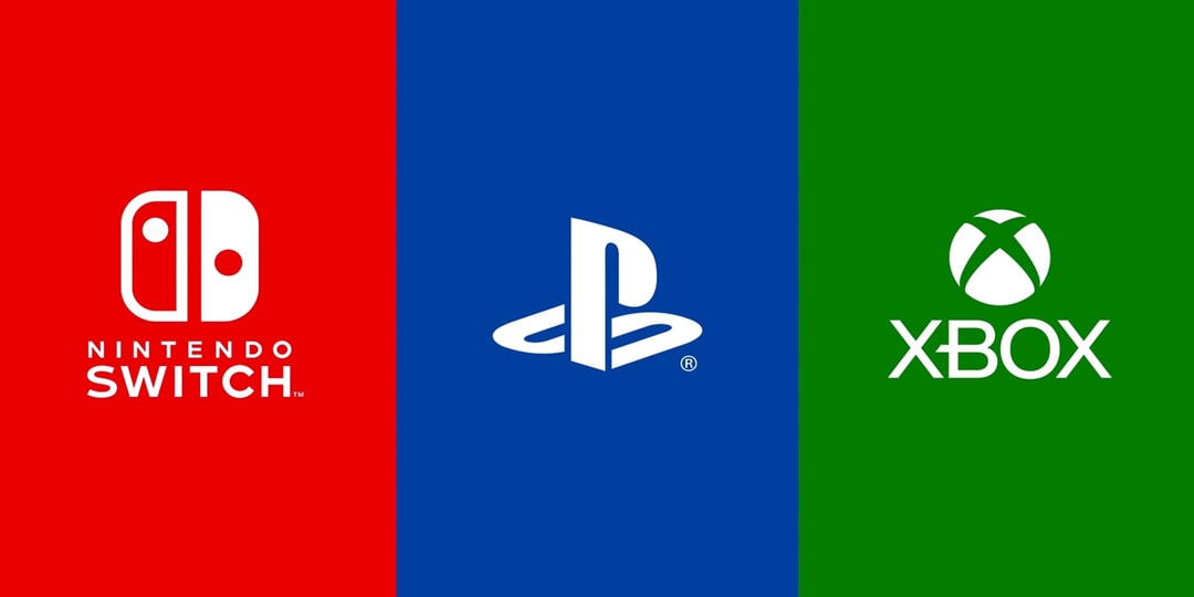 Nintendo、Sony 和 Microsoft 官方正式宣佈將合作營造安全遊戲環境 | Hypebeast