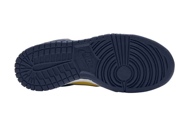 Nike Dunk Low 最新配色「Michigan」發售情報正式公開 | Hypebeast