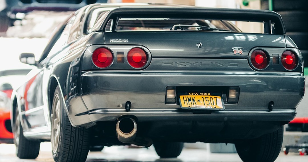 Nissan 原廠正式開放 Skyline GT-R 修復計畫 | Hypebeast