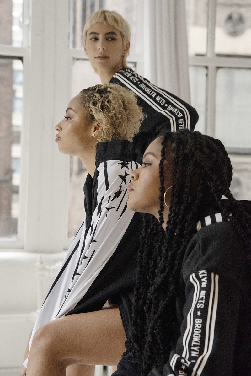 QORE x NBALAB 最新聯名系列正式登場 | Hypebeast