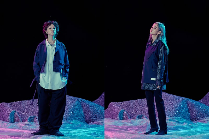 SMG 2020 最新秋冬系列 Lookbook 正式登場 | Hypebeast