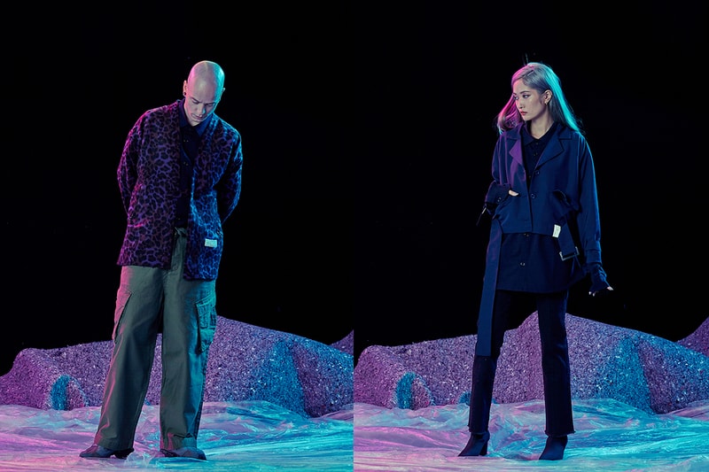 SMG 2020 最新秋冬系列 Lookbook 正式登場 | Hypebeast