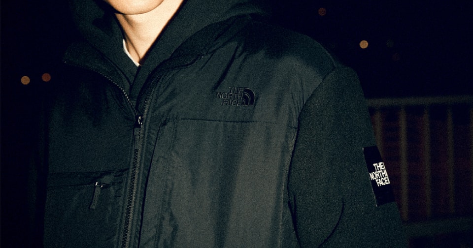 The North Face Japan 推出全新 2020 秋冬「Black Series」外套 | Hypebeast