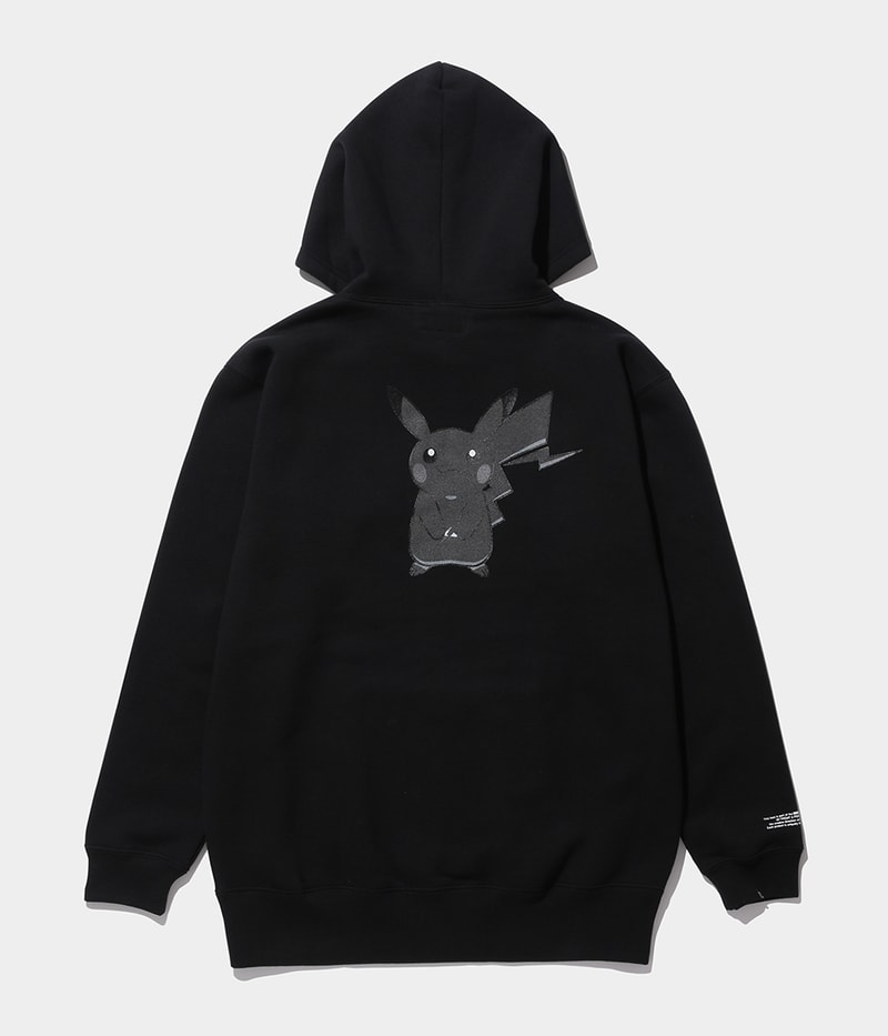 Thunderbolt Project by FRGMT & Pokémon 最新限時店單品完整公開 | Hypebeast
