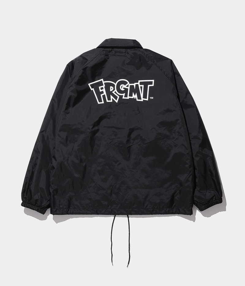 Thunderbolt Project by FRGMT & Pokémon 最新限時店單品完整公開 | Hypebeast