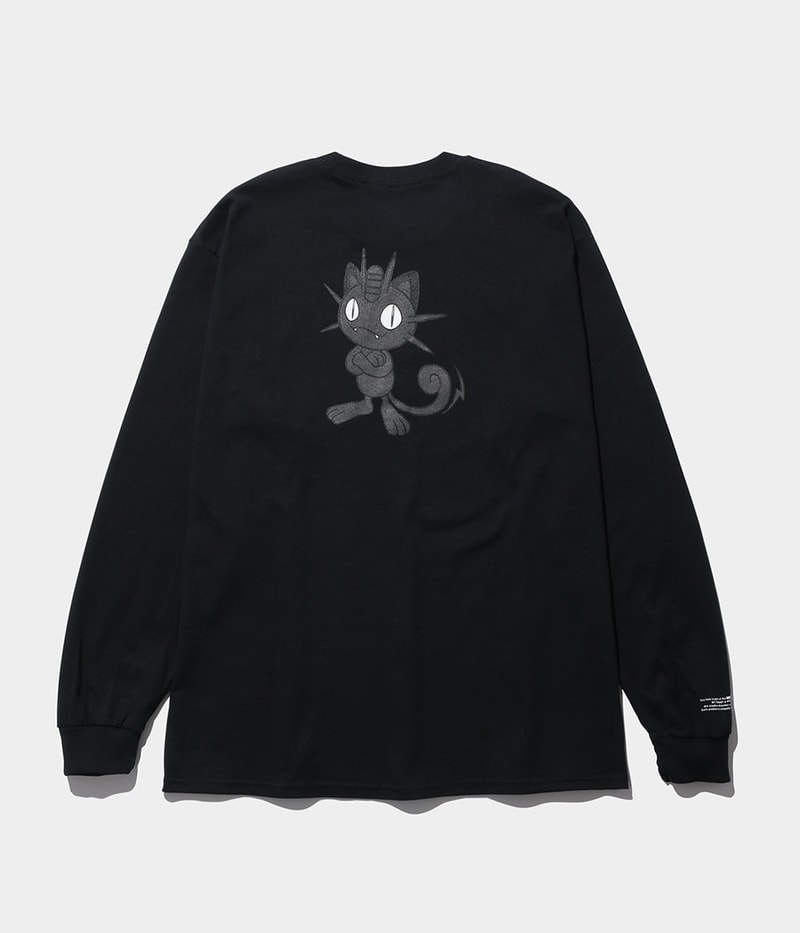 THUNDERBOLT PROJECT BY FRGMT & Pokémon 台北限定店「發售單品」全公開 | Hypebeast