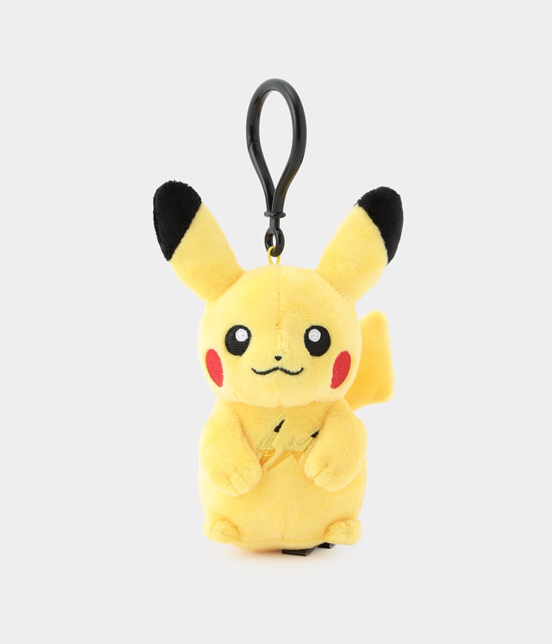 THUNDERBOLT PROJECT BY FRGMT & Pokémon 台北限定店「發售單品」全公開 | Hypebeast