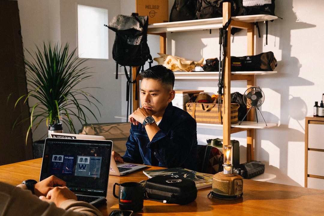 專訪冒險家 WILDER Marc：「每次的 Outdoor 行程，都是一趟冒險的準備。」｜STUDIO VISITS | Hypebeast