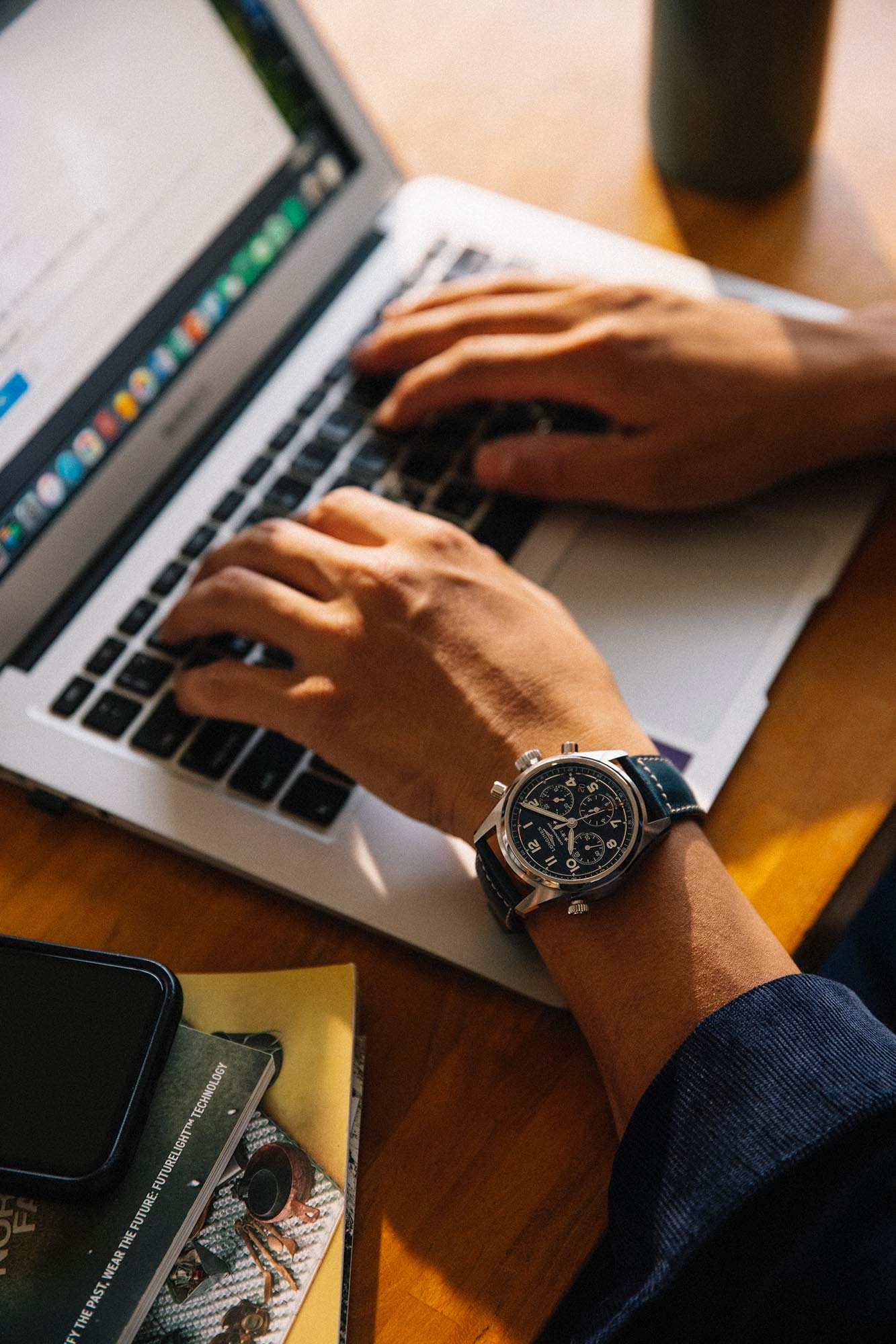 專訪冒險家 WILDER Marc：「每次的 Outdoor 行程，都是一趟冒險的準備。」｜STUDIO VISITS | Hypebeast