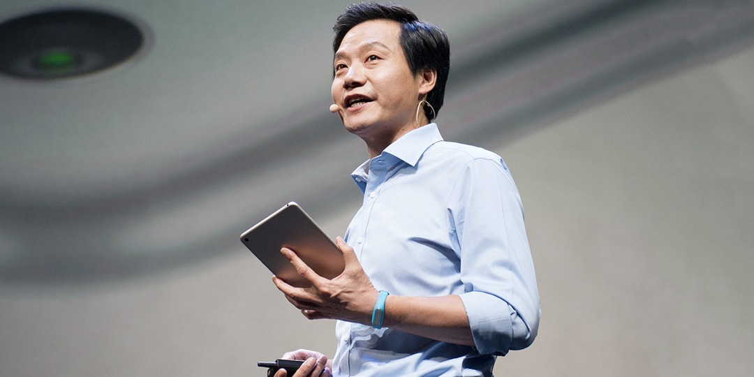 Xiaomi 小米科技 CEO 雷軍親自宣佈全新手機 Mi 11 將不隨附充電器 | Hypebeast