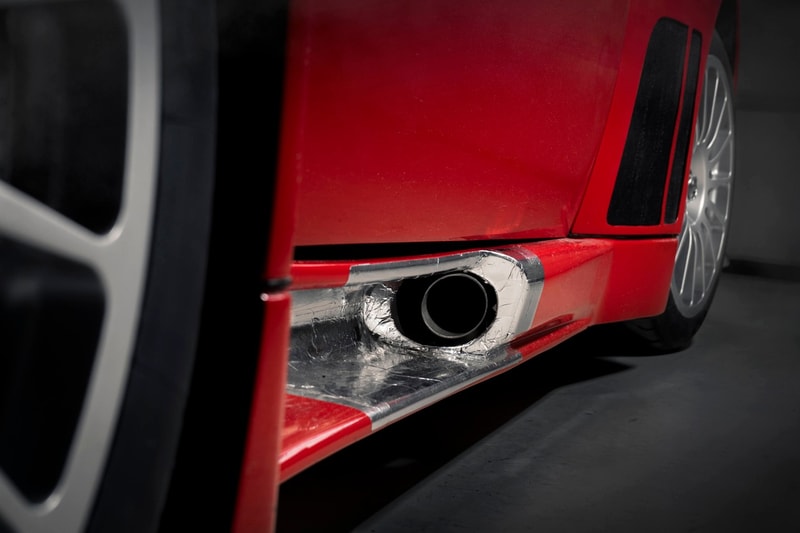 荷蘭車廠打造 Ferrari 575 GTC Stradale 全新改裝車款 | Hypebeast