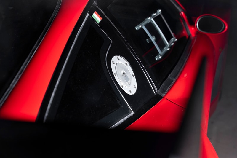 荷蘭車廠打造 Ferrari 575 GTC Stradale 全新改裝車款 | Hypebeast