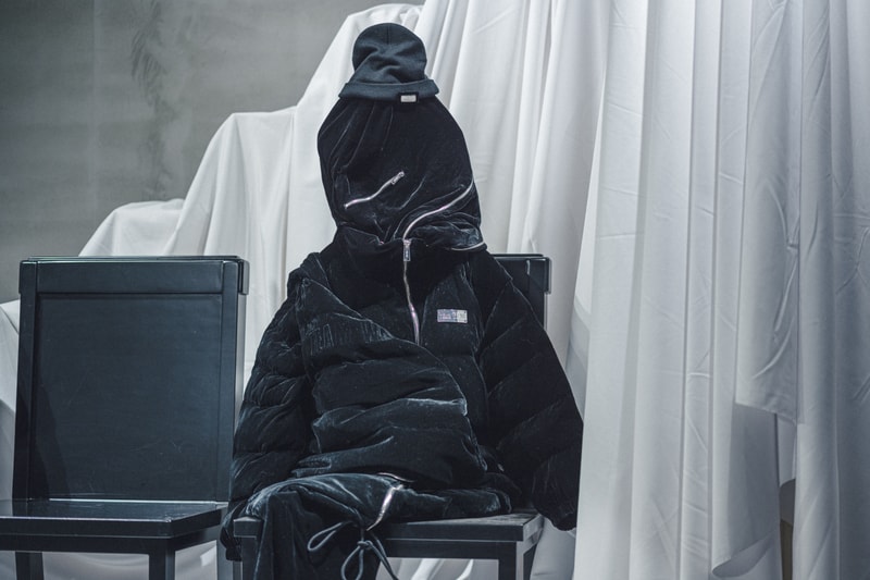 Jackson 王嘉爾分享 TEAM WANG 新系列設計理念並拆解 Pop-up 創意空間 | Hypebeast