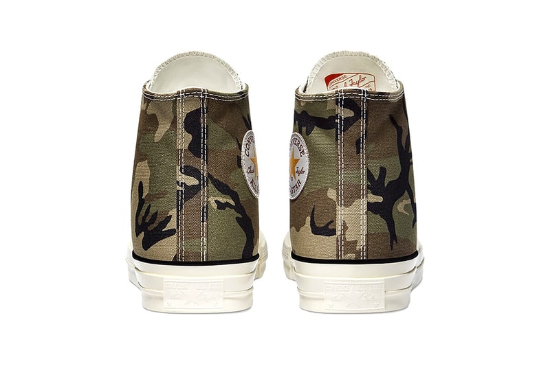 Carhartt x Converse Chuck 70 Hi 最新聯名系列率先曝光 | Hypebeast