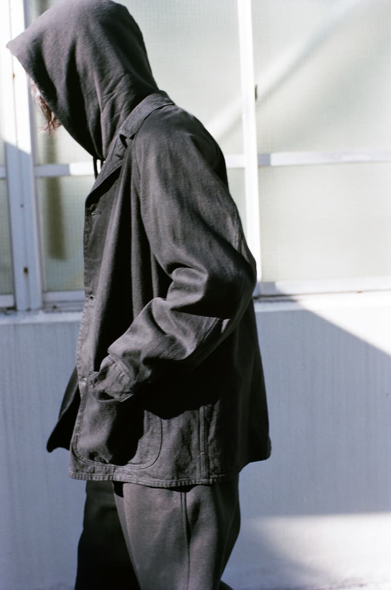 COMOLI 2021 春夏系列 Lookbook 正式登場 | Hypebeast