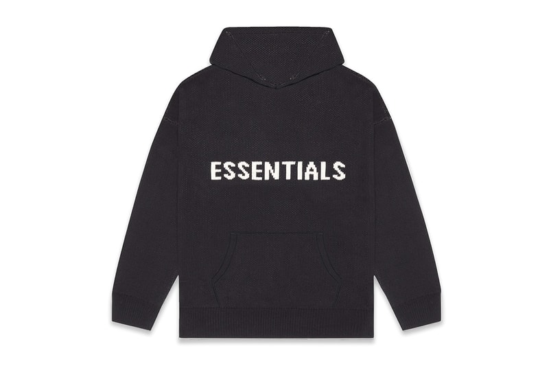 Fear of God ESSENTIALS 第二波「California Winter」系列正式上架 | Hypebeast