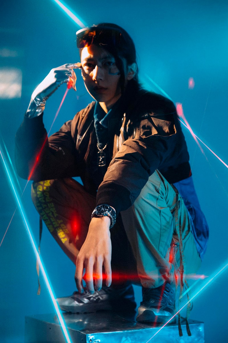 經典設計蛻變而成的金屬未來 G-SHOCK AWM-500 | Hypebeast