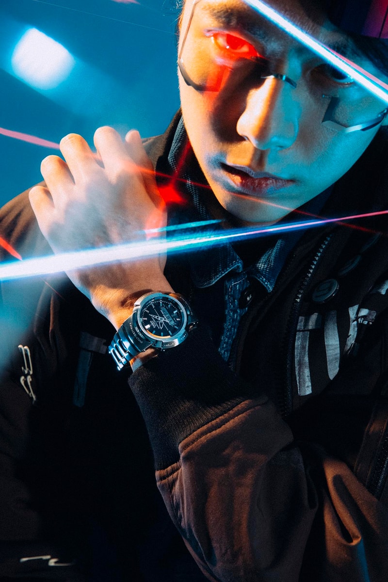 經典設計蛻變而成的金屬未來 G-SHOCK AWM-500 | Hypebeast