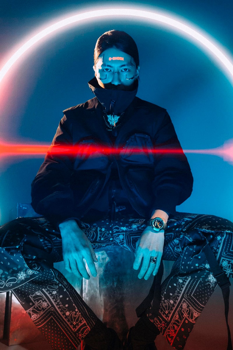 經典設計蛻變而成的金屬未來 G-SHOCK AWM-500 | Hypebeast