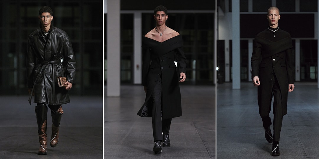 GmbH 正式發表 2021 秋冬系列 | Hypebeast