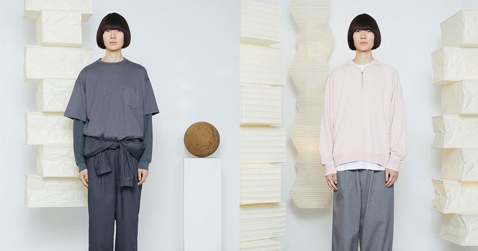 Graphpaper 2021 春夏系列 Lookbook 發佈 | Hypebeast