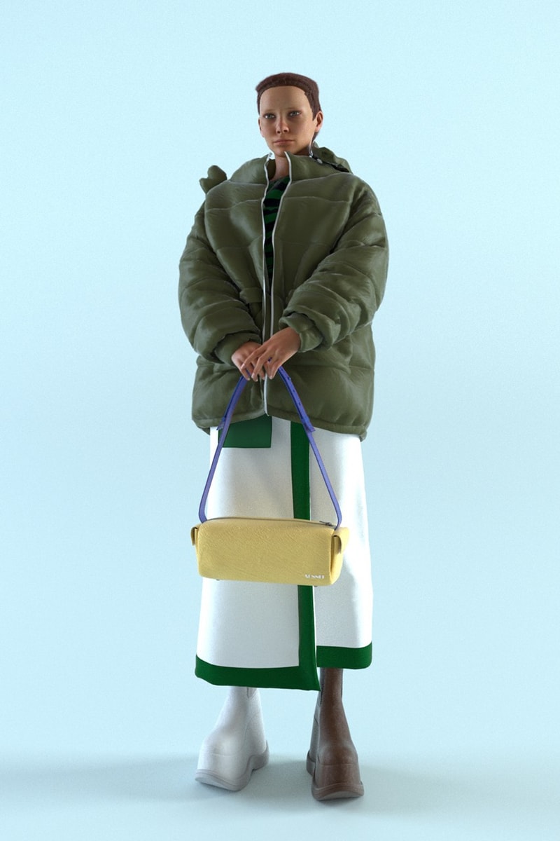 SUNNEI Canvas 2021 春夏系列正式登場 | Hypebeast
