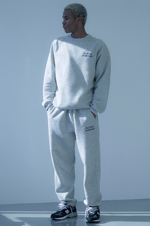 日本品牌 ENNOY 攜手 スタイリスト私物推出最新聯乘系列 | Hypebeast