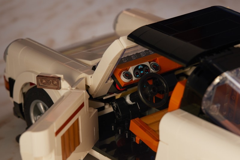 LEGO 推出全新 Porsche 911 Turbo、Targa 二合一積木模型 | Hypebeast