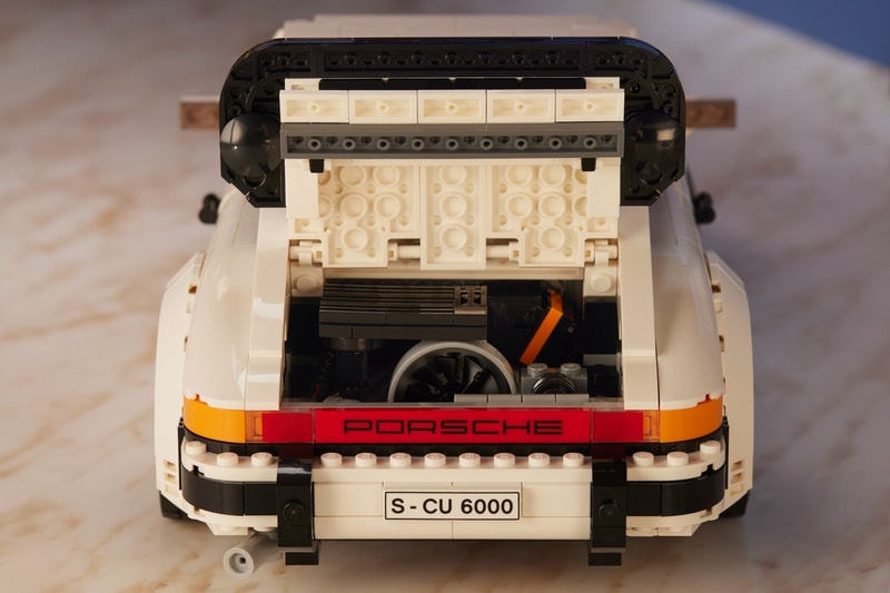 LEGO 推出全新 Porsche 911 Turbo、Targa 二合一積木模型 | Hypebeast