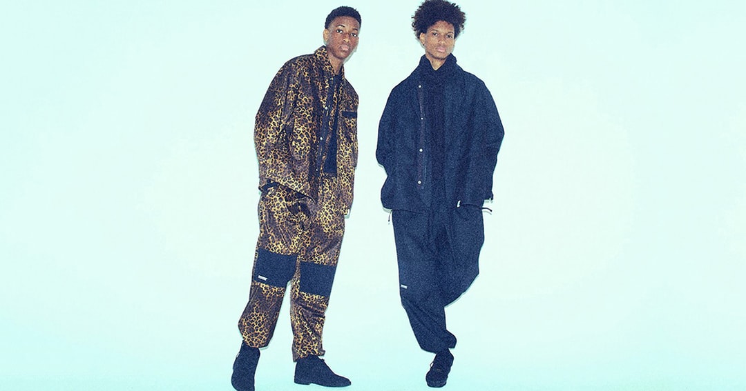 MAGIC STICK 2021 春夏系列 Lookbook 正式發佈 | Hypebeast