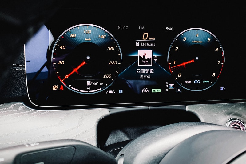 豪華跑格體驗 – Mercedes-Benz 全新 2021 年式樣 E300 Coupé 實測 | Hypebeast