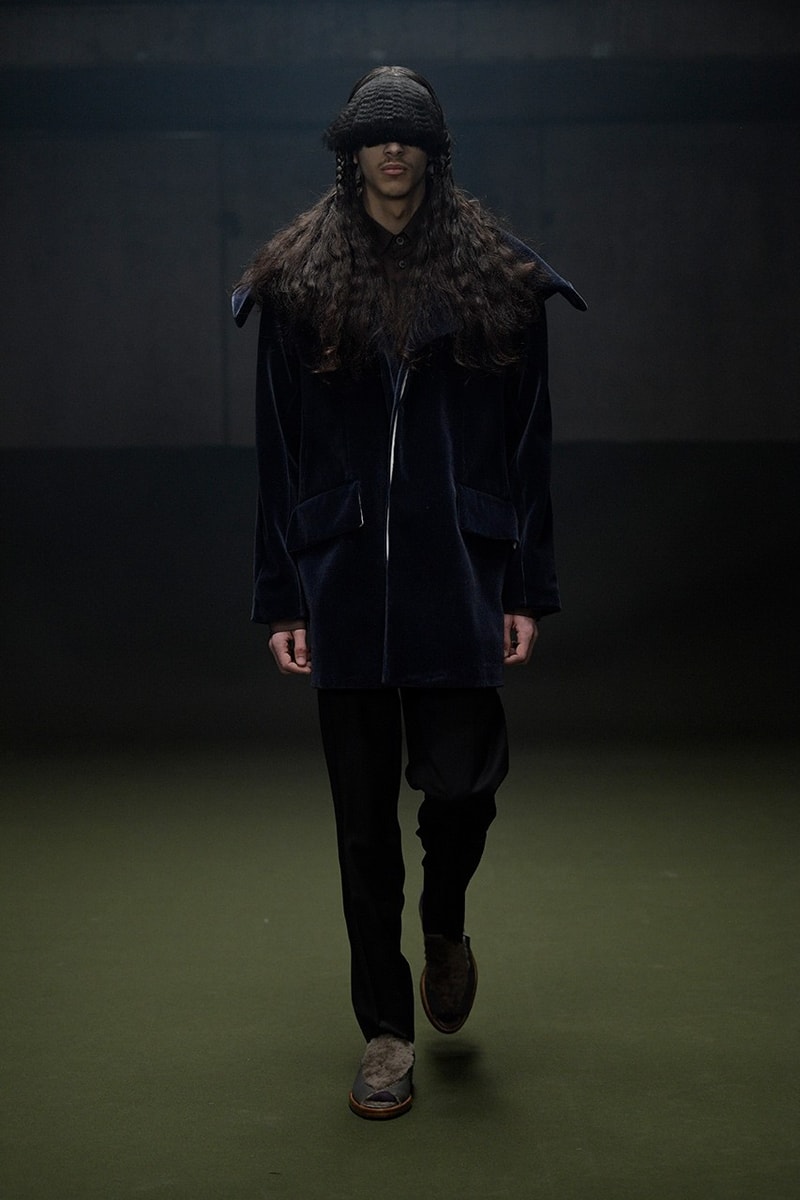 Namacheko 2021 秋冬系列正式登場 | Hypebeast