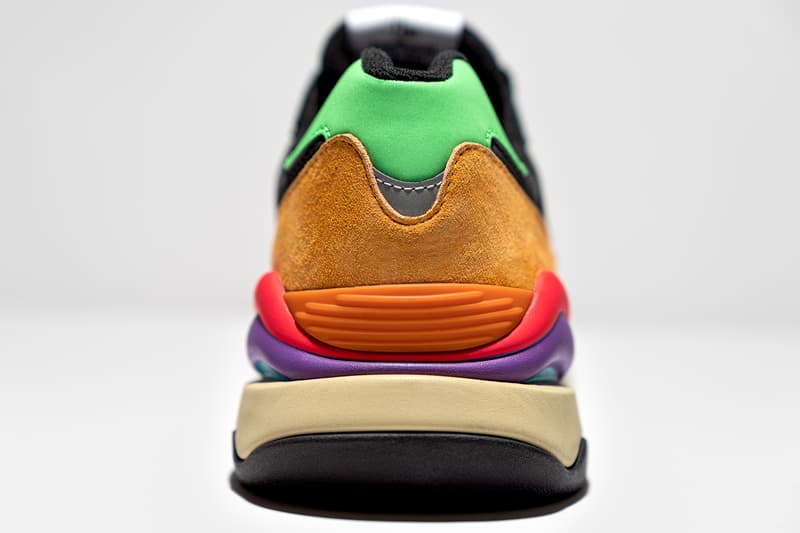 New Balance 全新鞋款「57/40」正式登場 | Hypebeast