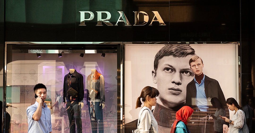 Prada 2020 下半年銷售額大幅增長 52% | Hypebeast
