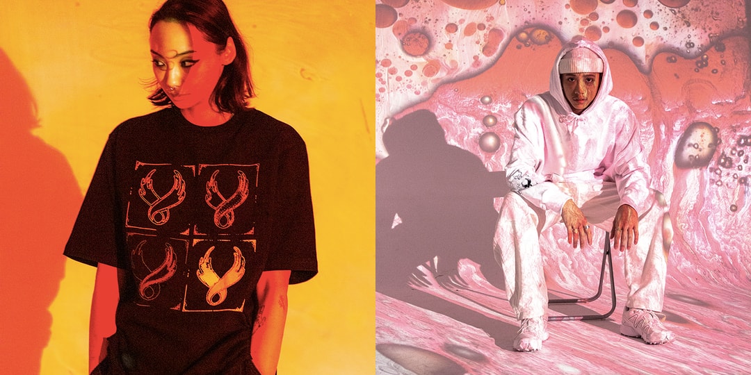 REMIX x COLASA 最新聯名系列「DIOXIN」正式登場 | Hypebeast