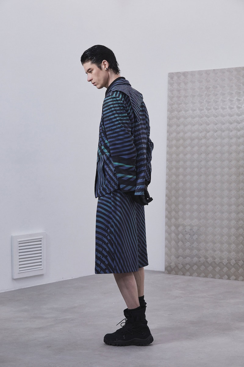 ROARINGWILD 正式發佈 2021 春夏系列 Lookbook | Hypebeast