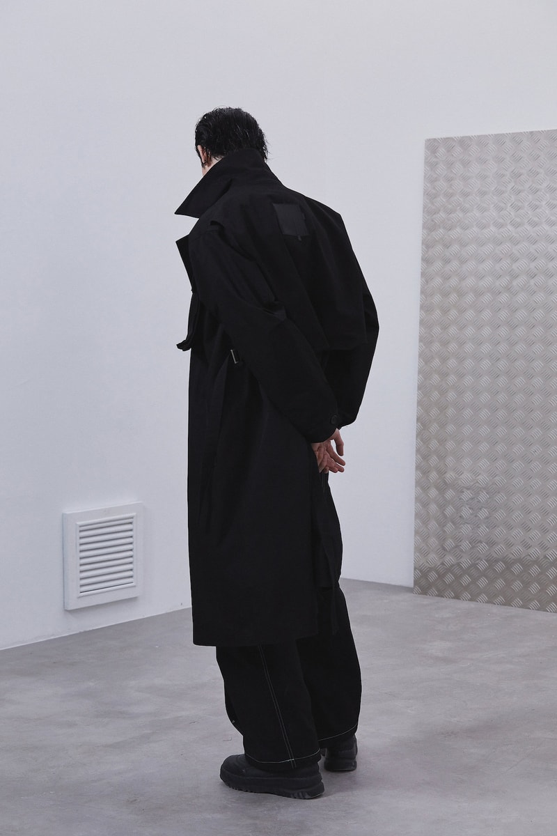 ROARINGWILD 正式發佈 2021 春夏系列 Lookbook | Hypebeast