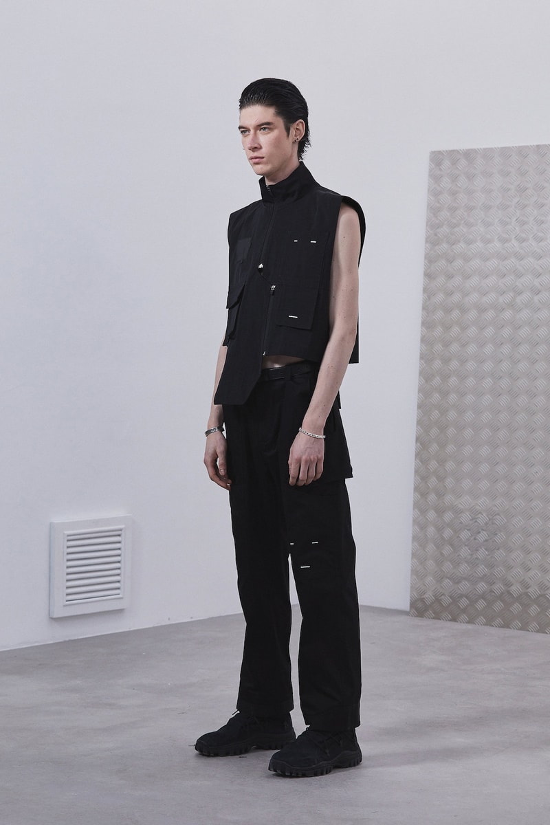 ROARINGWILD 正式發佈 2021 春夏系列 Lookbook | Hypebeast