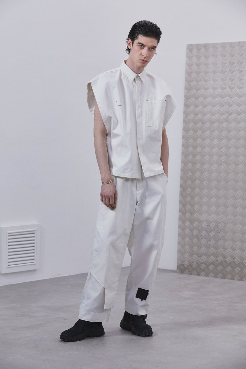 ROARINGWILD 正式發佈 2021 春夏系列 Lookbook | Hypebeast