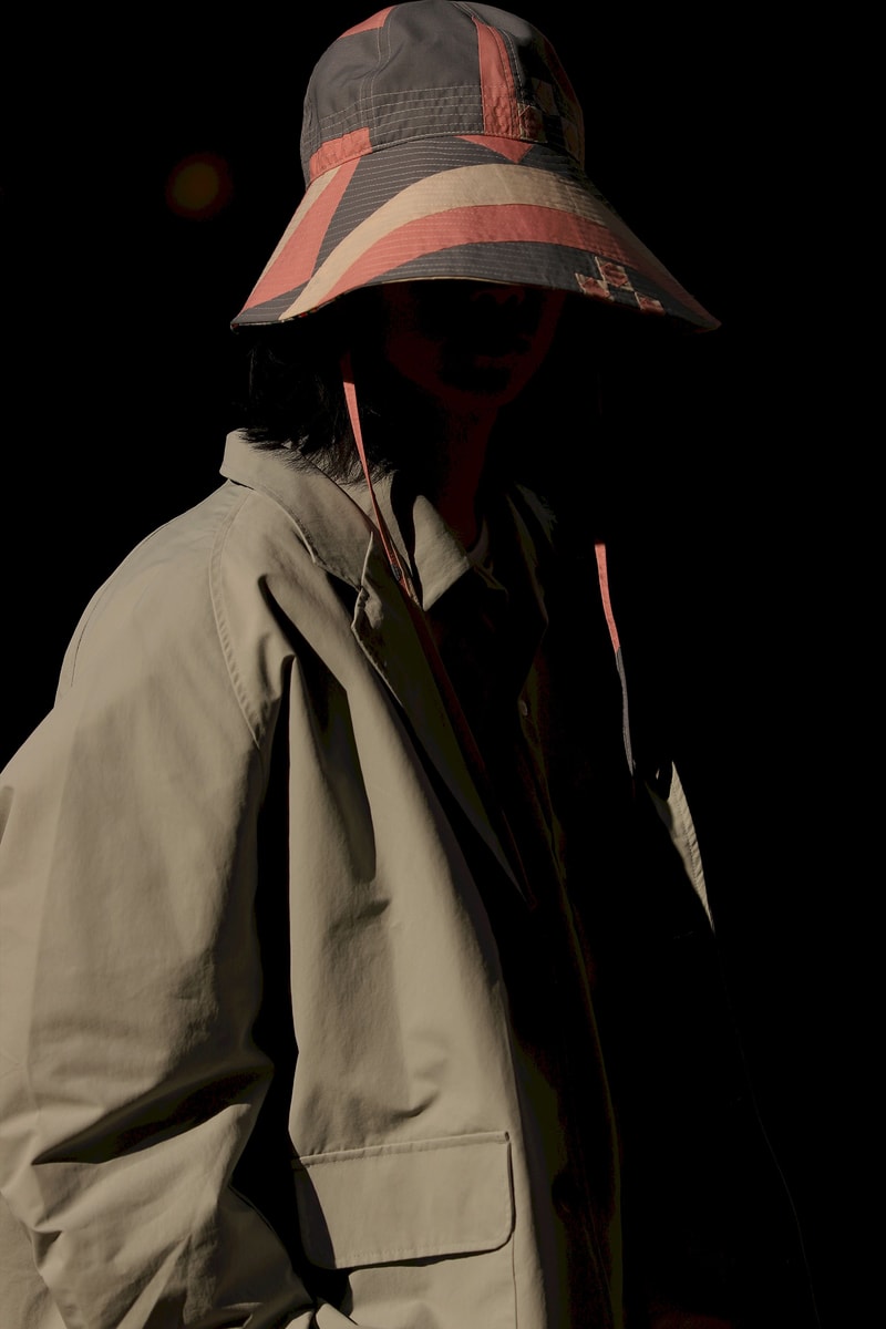 新晉日本品牌 Sillage 2021 春夏系列 Lookbook 正式登場 | Hypebeast
