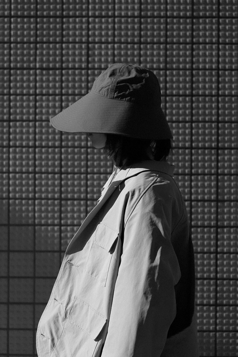 新晉日本品牌 Sillage 2021 春夏系列 Lookbook 正式登場 | Hypebeast