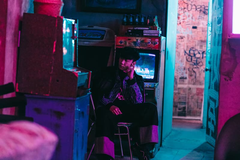 SMG 2021 全新秋冬跨季形象 Lookbook 正式登場 | Hypebeast