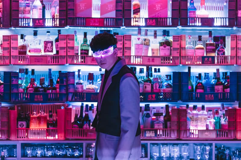 SMG 2021 全新秋冬跨季形象 Lookbook 正式登場 | Hypebeast