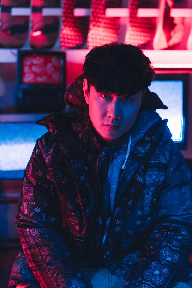 SMG 2021 全新秋冬跨季形象 Lookbook 正式登場 | Hypebeast