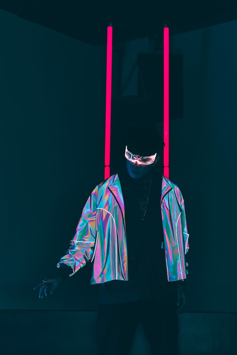 SMG 2021 全新秋冬跨季形象 Lookbook 正式登場 | Hypebeast