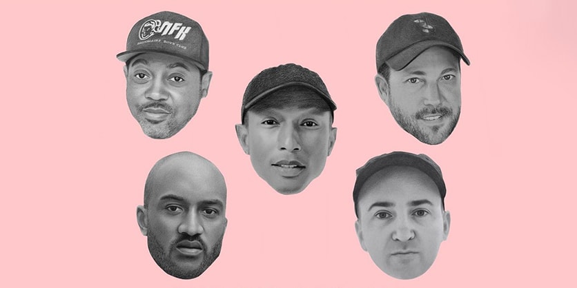 Virgil Abloh 與 KAWS 作客 Pharrell 最新播客分享創造動力及未來願景 | Hypebeast