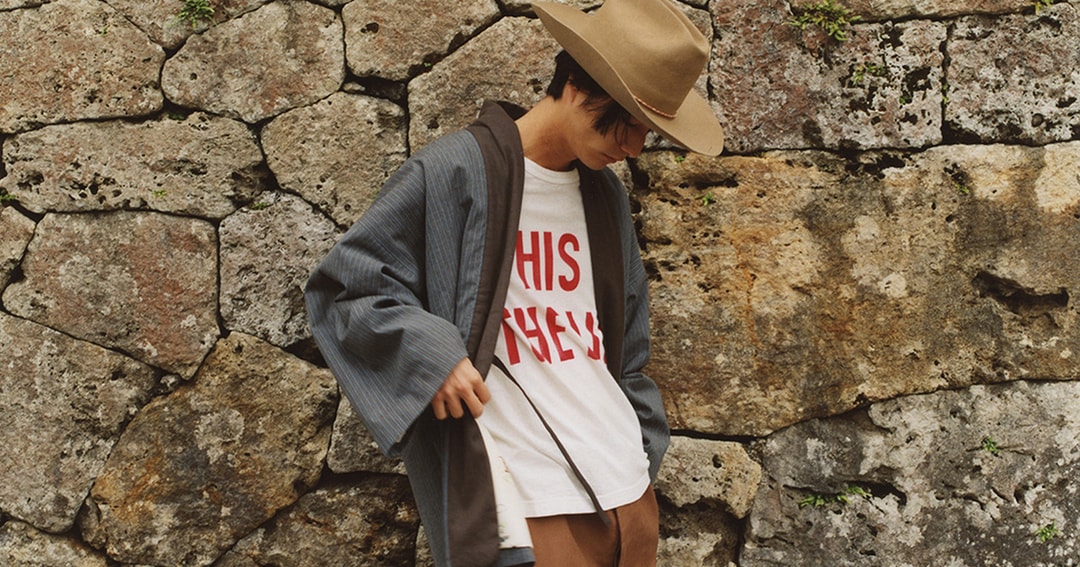 visvim 2021 春夏系列 Lookbook 正式發佈 | Hypebeast